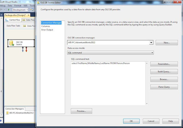 Edu Zone: Derived Column Transformation in SSIS (SQL Server Integration ...