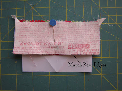 Charise Creates: Beggar Block - Vintage Block Quilt Along #3