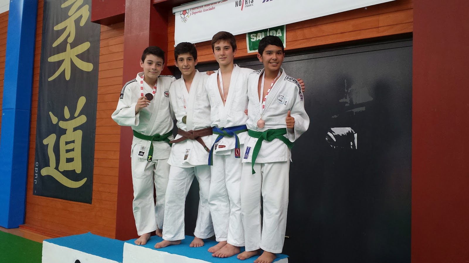 Judo Loranca-La Cañada
