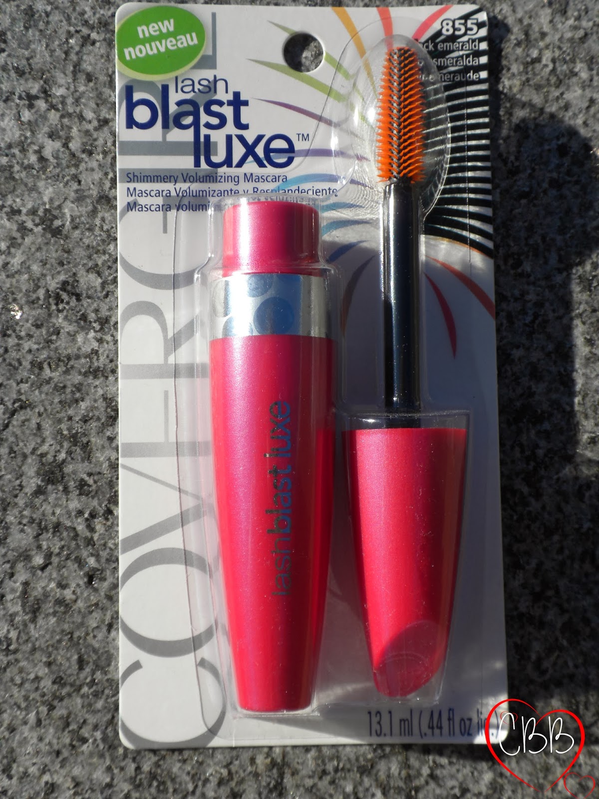 Sammi the Beauty Buff: Mail Time! January 2014