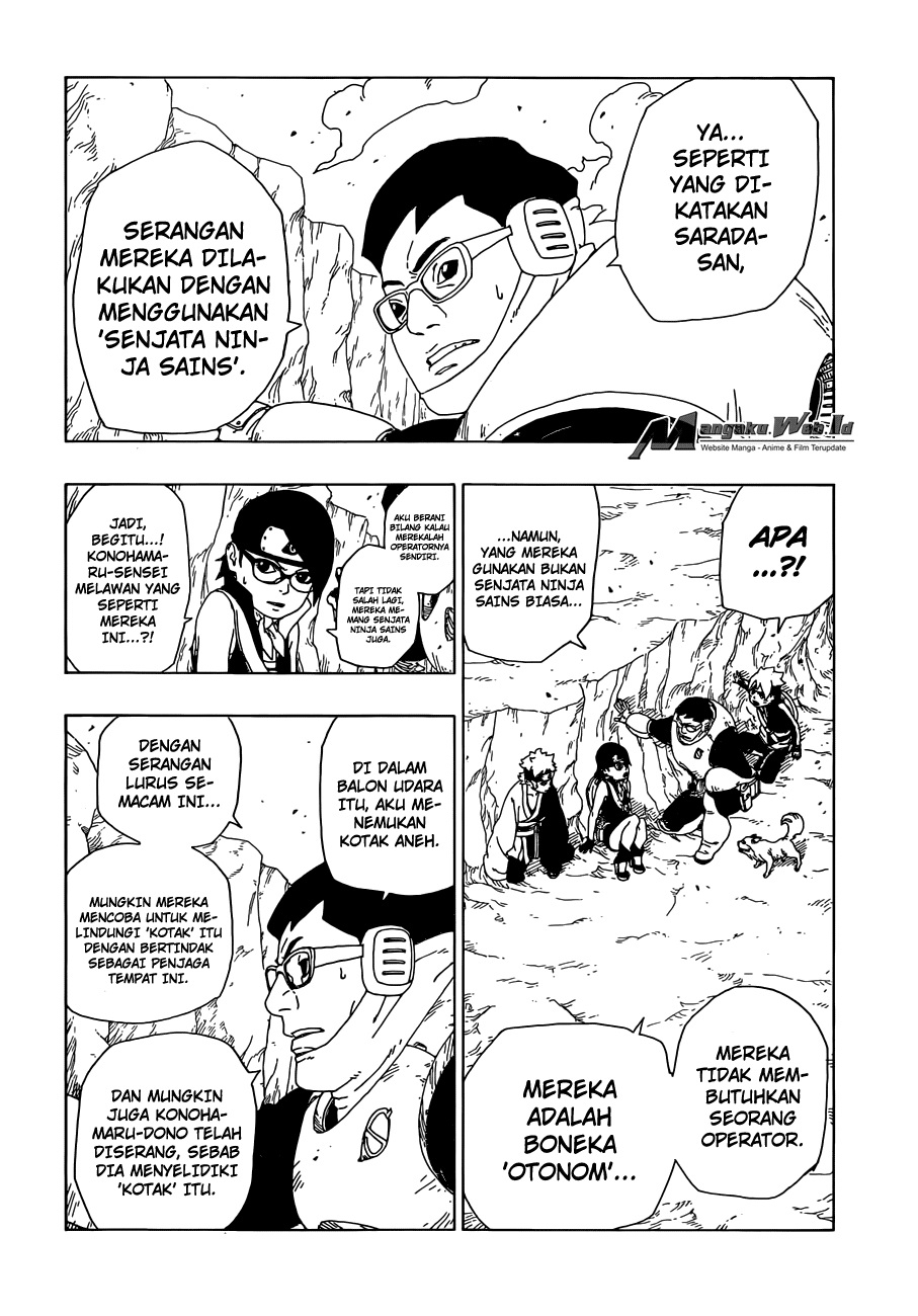 Komik Boruto Chapter 58 Sub Indonesia Mangaku / Komik Black Clover ...