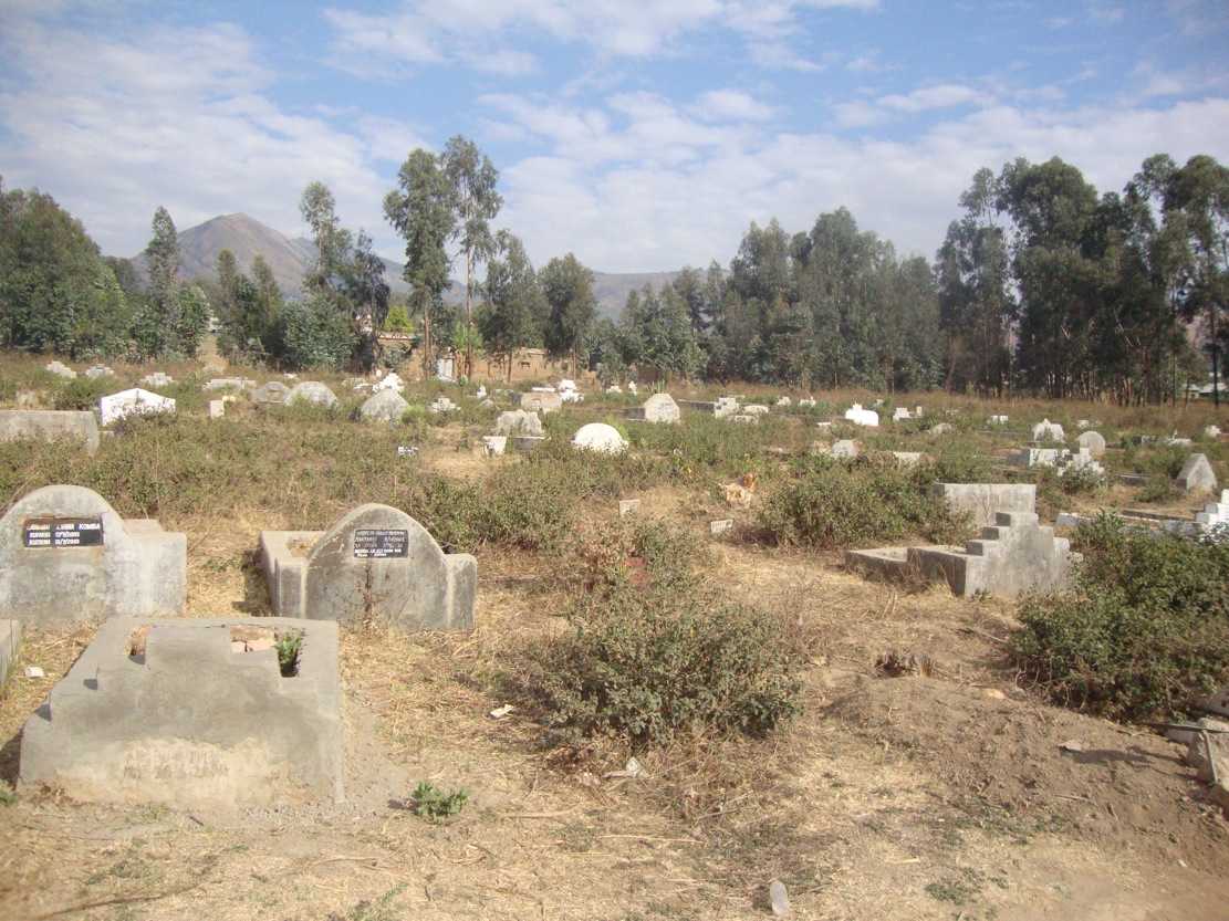 TANZANIA ONE : MAKABURI YA ZAIDI YA MAHABUSU 16 WALIOKUFA KWA KUKOSA ...