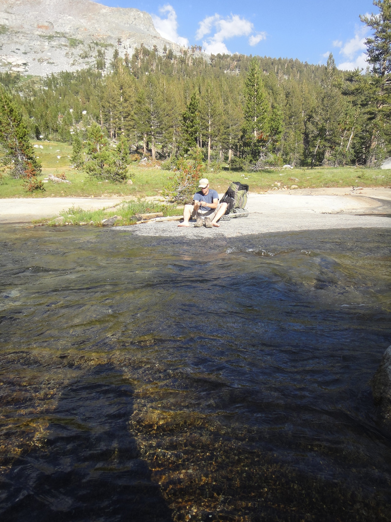Kaweah Range Peak Cleanout: 6 Days & 9 Peaks Ending In A Fall - First ...