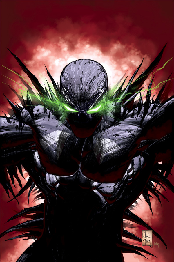 MéXicomics: Spawn Tomo 1