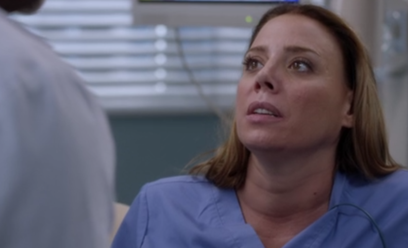 Greys Anatomy Map : Dr Blizzard Liz Powell They Them On Twitter So I M ...