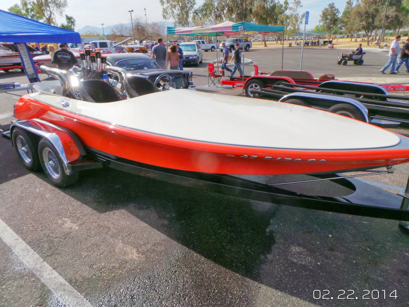 V-Drive California: Needles 2014