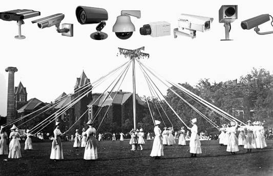 Ketchup!: Information Panopticon & The Development and Convergence of ...