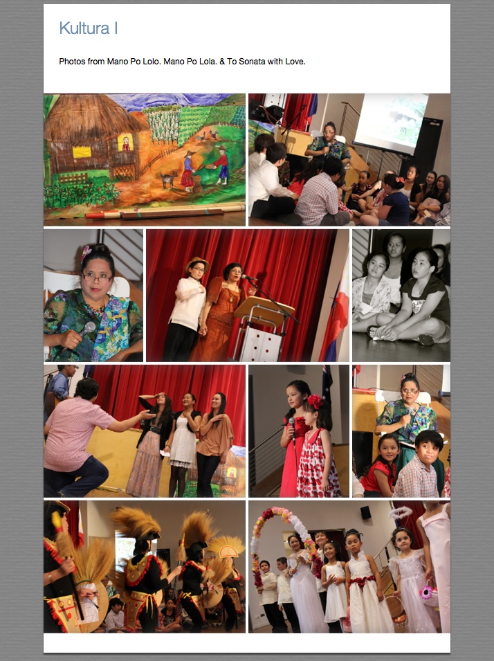 Photos - Mano Po Lolo, Mano Po Lola