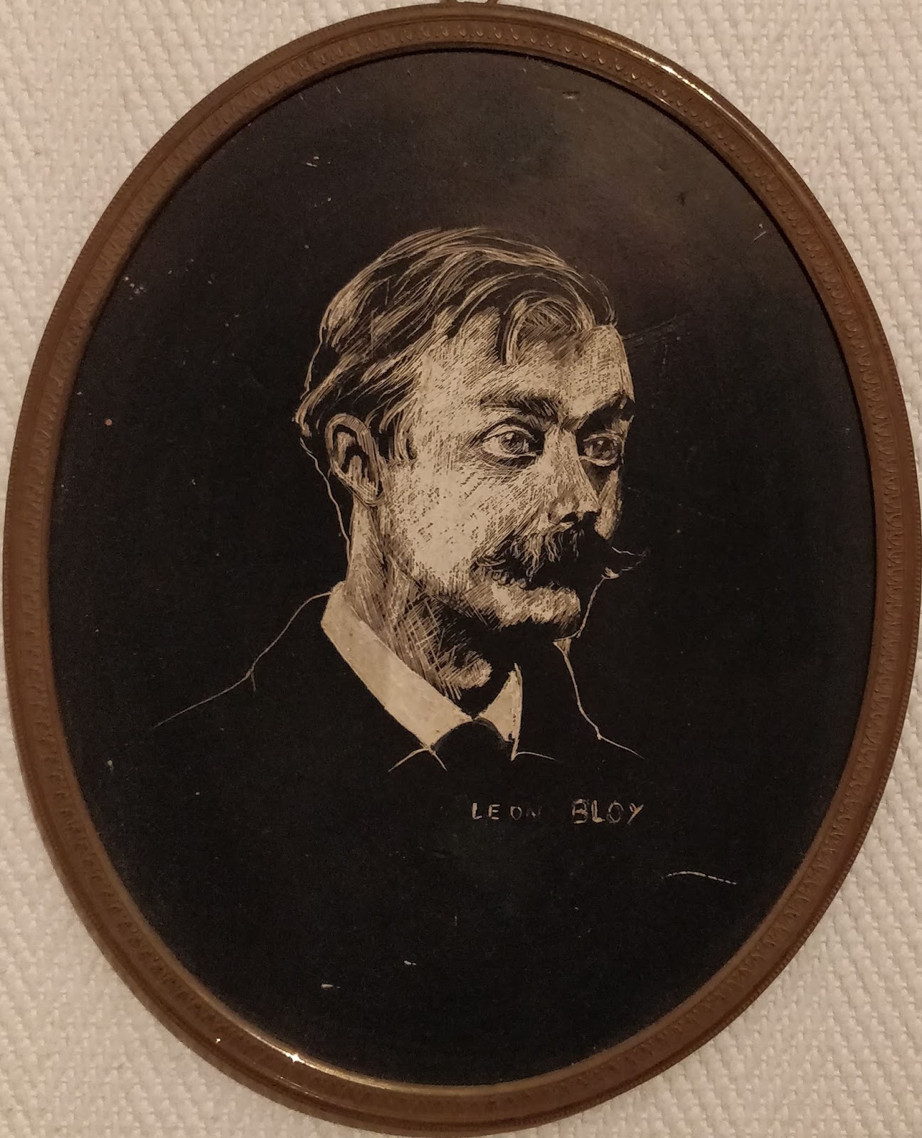 Léon Bloy: Iconographie de Léon Bloy