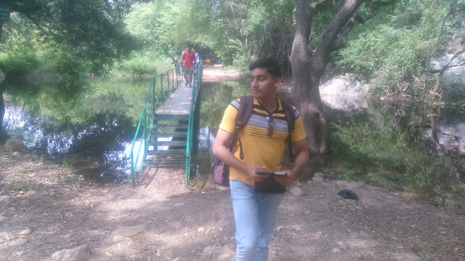 Tada Falls: Ultimate Trekking Destination | Tamil Nadu | Know Your ...