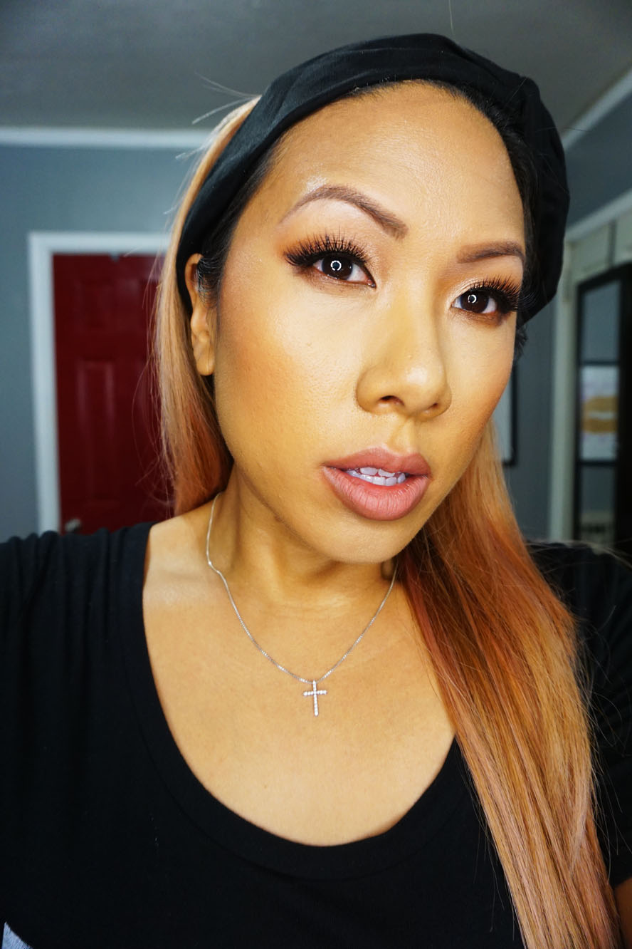 Neutral Glam Labor Day Makeup | Makeup By RenRen