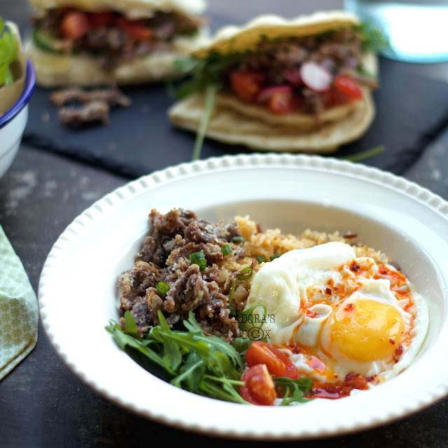 Adora's Box: CRISPY ADOBO FLAKES