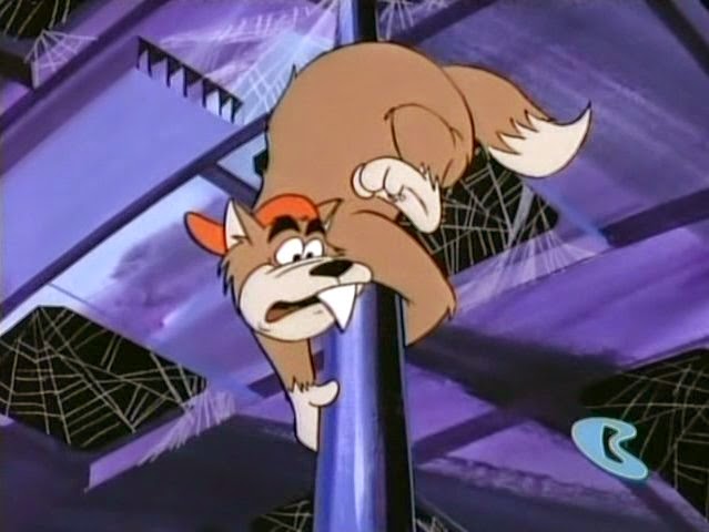 SATURDAY MORNINGS FOREVER: FANGFACE