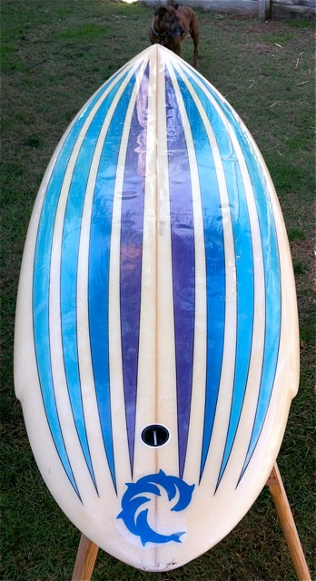 : Board Collector: Wave riding vehicles