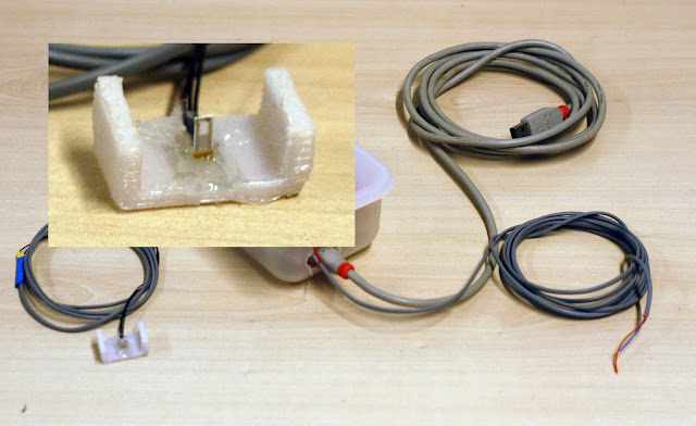 Hornblower S Miscellany Arduino Thermal Anemometer