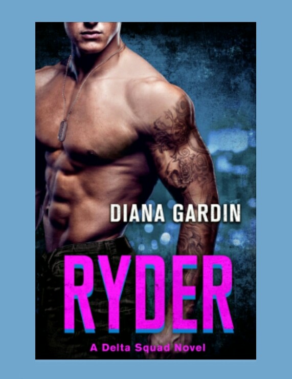 Review | Ryder by Diana Gardin