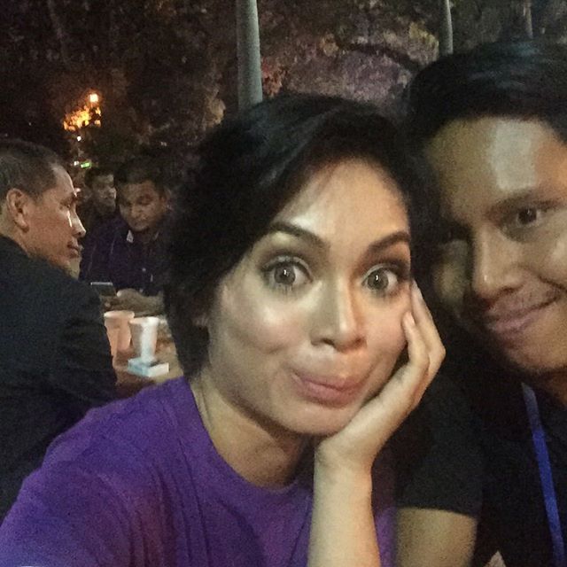 Nad Zainal Dan Kekasih Bakal Kahwin Tahun Depan Salah Siapa Pula