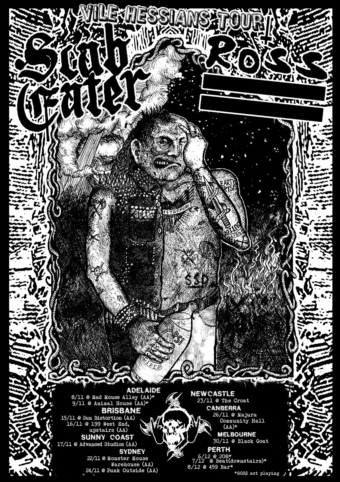 well balanced and friendly