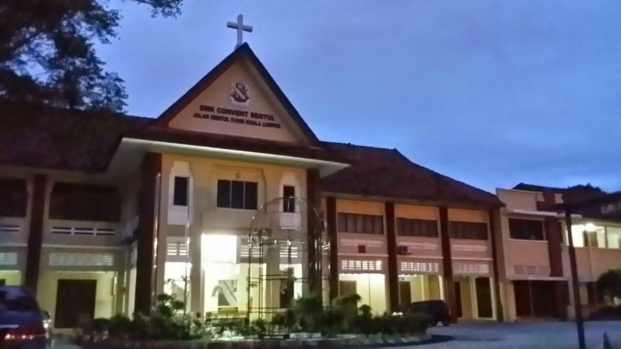 Principal's blog SMK Convent Sentul: January 2015