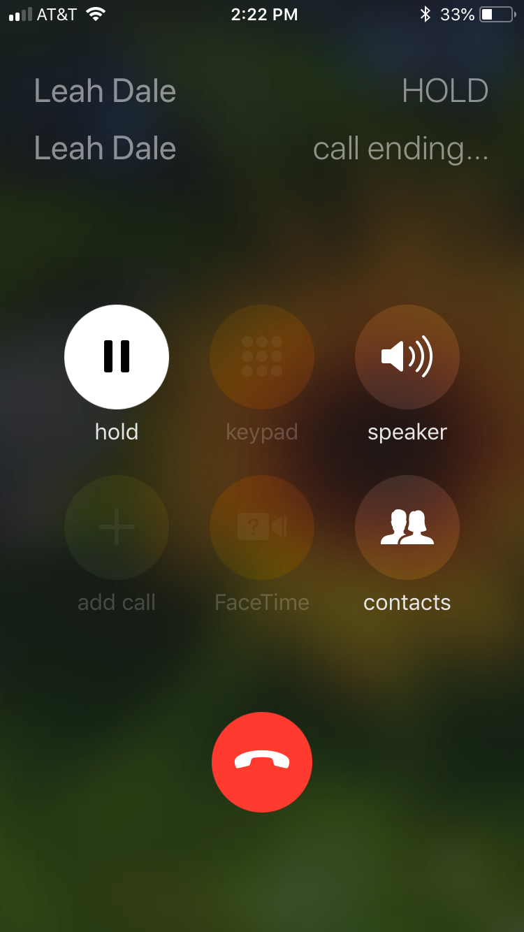 Time to Talk Tech : On an iPhone - how to have a conference call (add ...