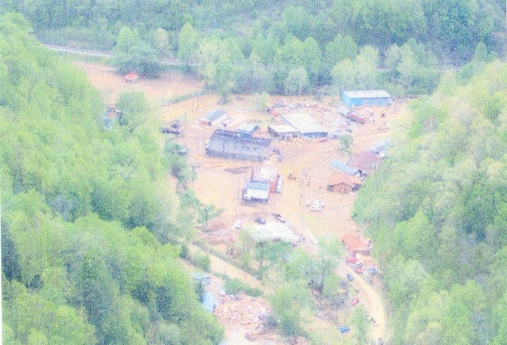 Hurley Backstreets: Hurley Flood - 2002