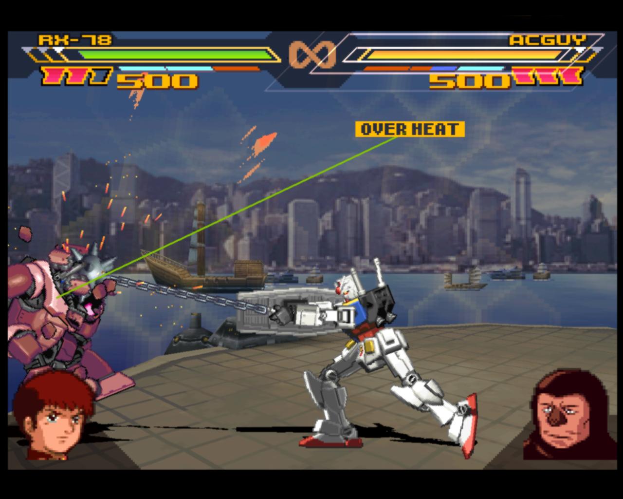 Download ISO Gundam Battle Assault 2 - PS1 - DVDNESIA