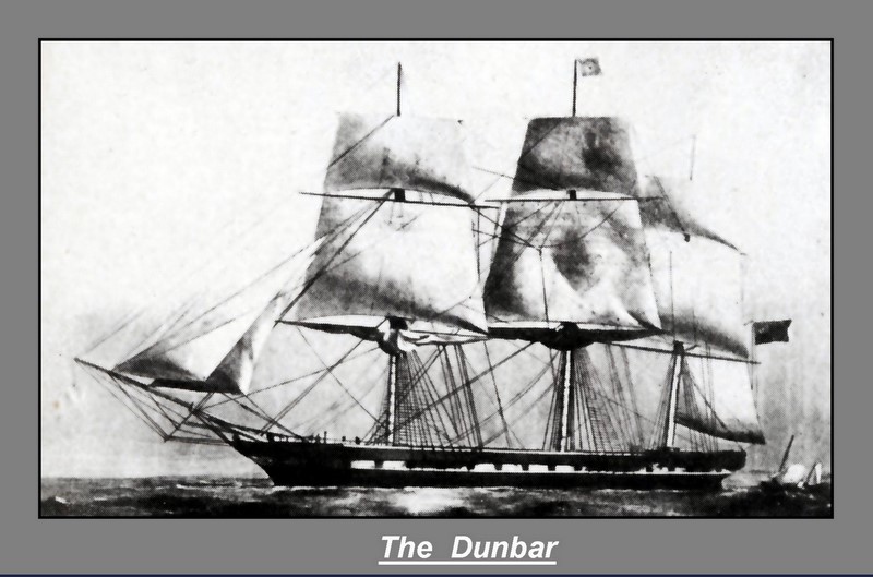 Shipwreck Bells: THE DUNBAR