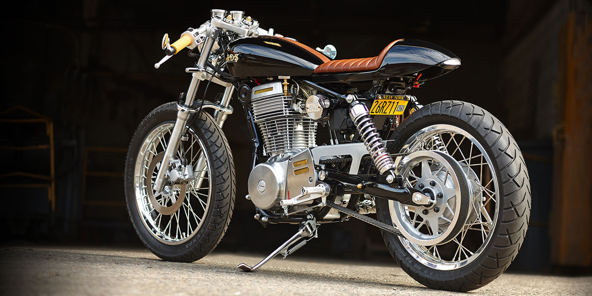 biker excalibur II: Kit´s motorcycles by Ryca motors