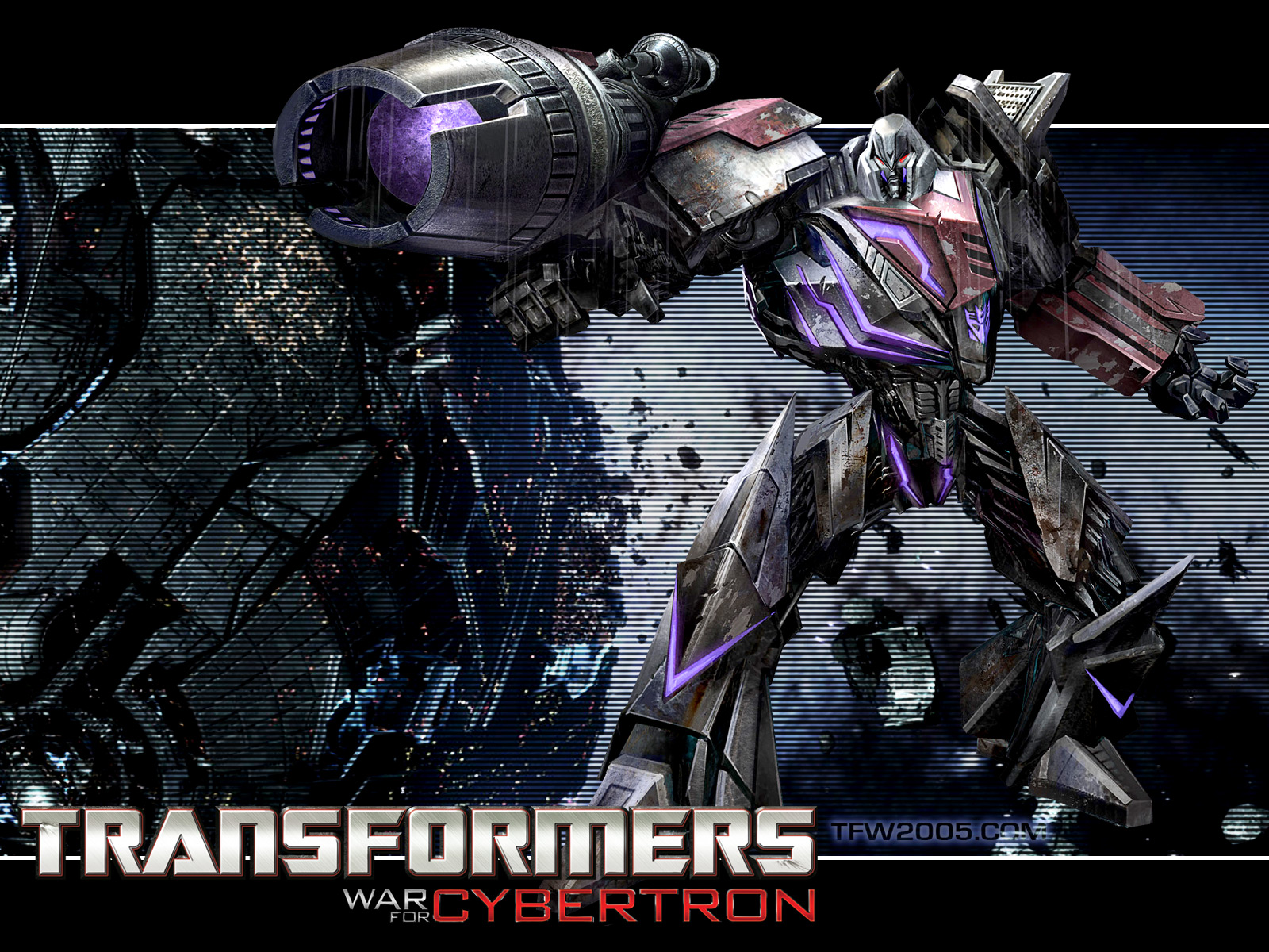 TRANSFORMERS MATRIX WALLPAPERS: War for Cybertron HD