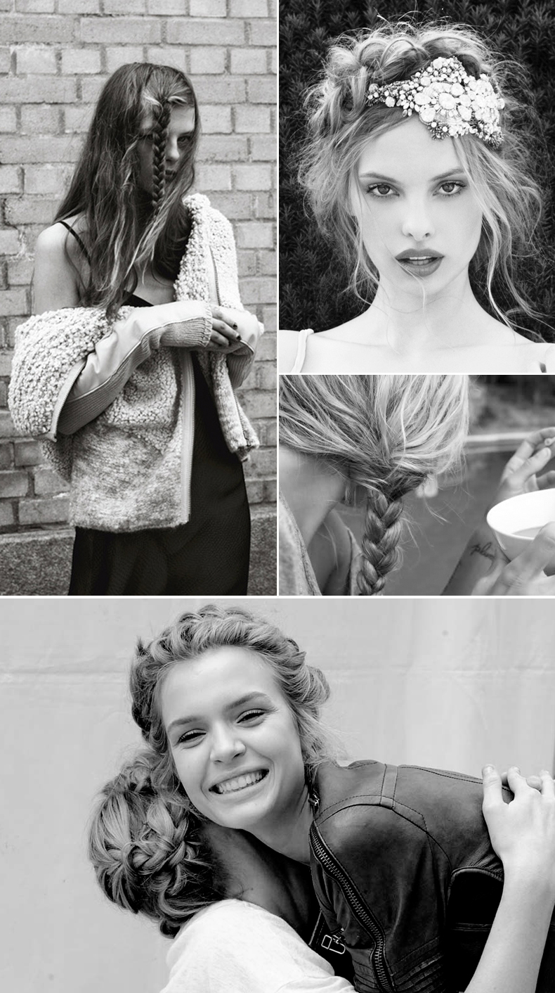 Beauty Story: Braid HairStyle