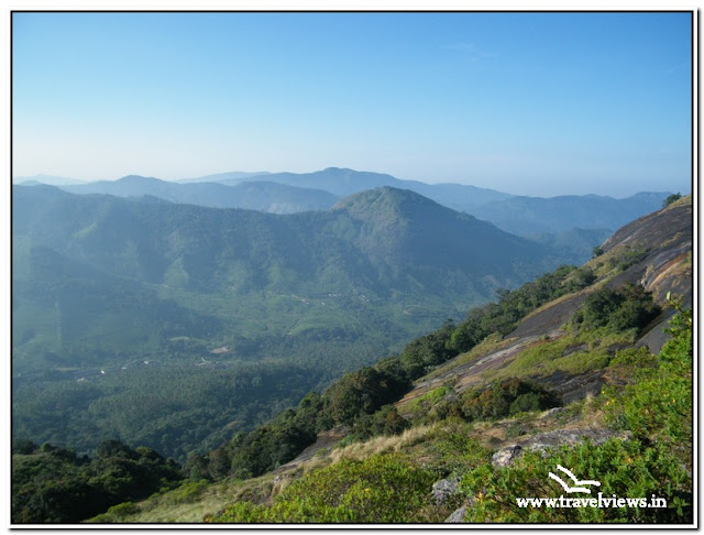 പ്രകൃതിയിലേക്ക് ഒരു യാത്ര ...a travel towards NATURE ...