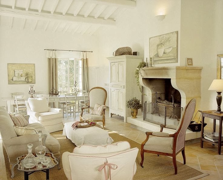 French Provincial Design and Supplies - The Good House: How to recreate ...