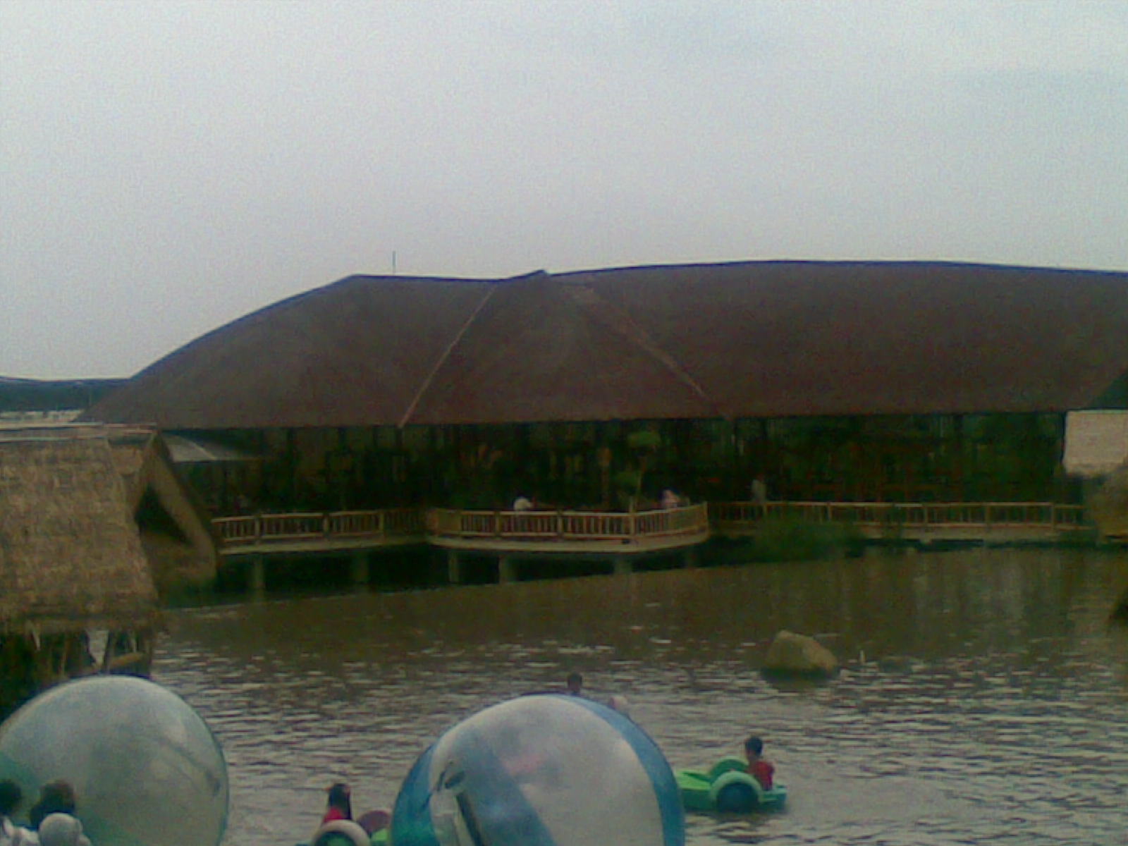 I Can .Yes, I Ken: RUMAH AIR