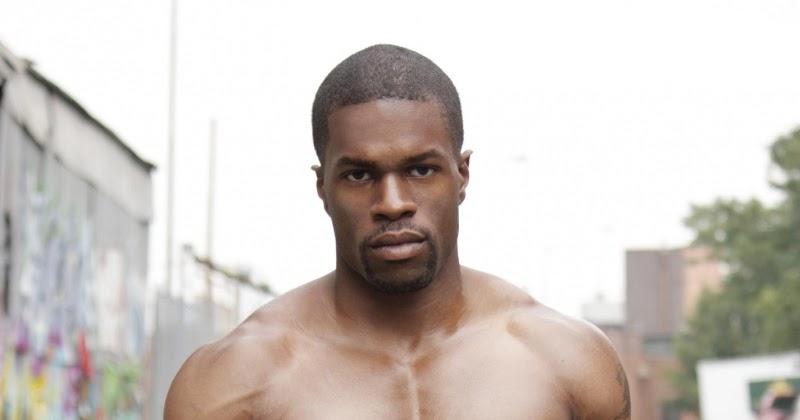 The Mad Professah Lectures: EYE CANDY: Lamar McCall