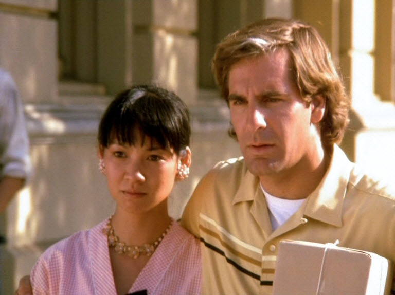 Quantum Stills: The Americanization of Machiko, Part III