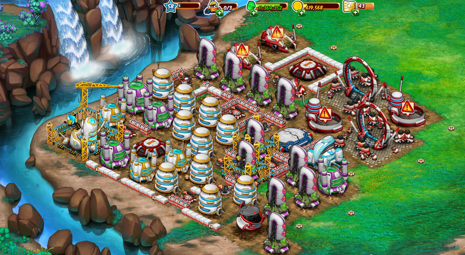 Galaxy Life Ultimate Guide: Base Designs