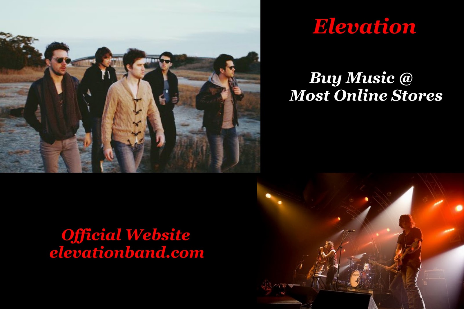 Elevation | World Music Blog