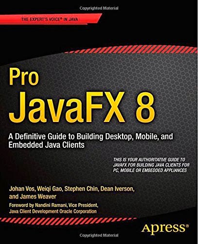Java Buddy Pro Javafx 8 A Definitive Guide To Building Desktop