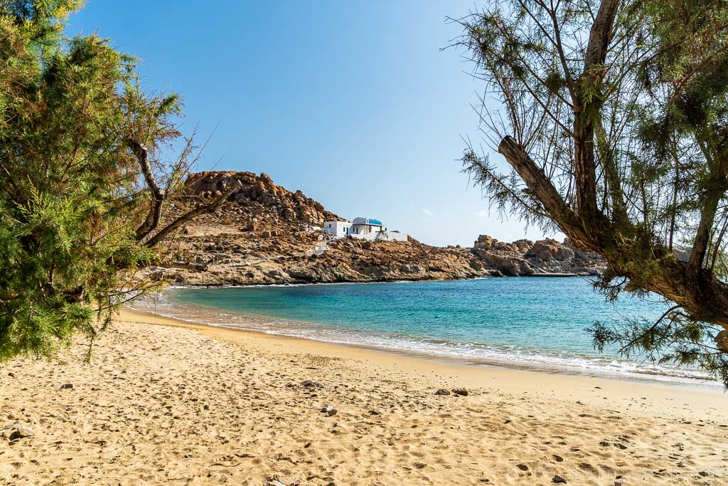 Cyclades - blog - carnet de voyage