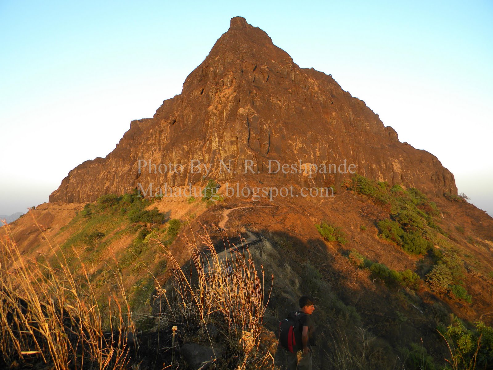Forts in Maharashtra: Rajgad - King of Forts