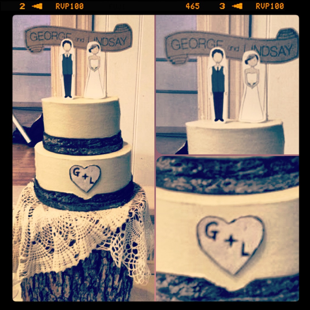 musings from mama: Our Wedding.