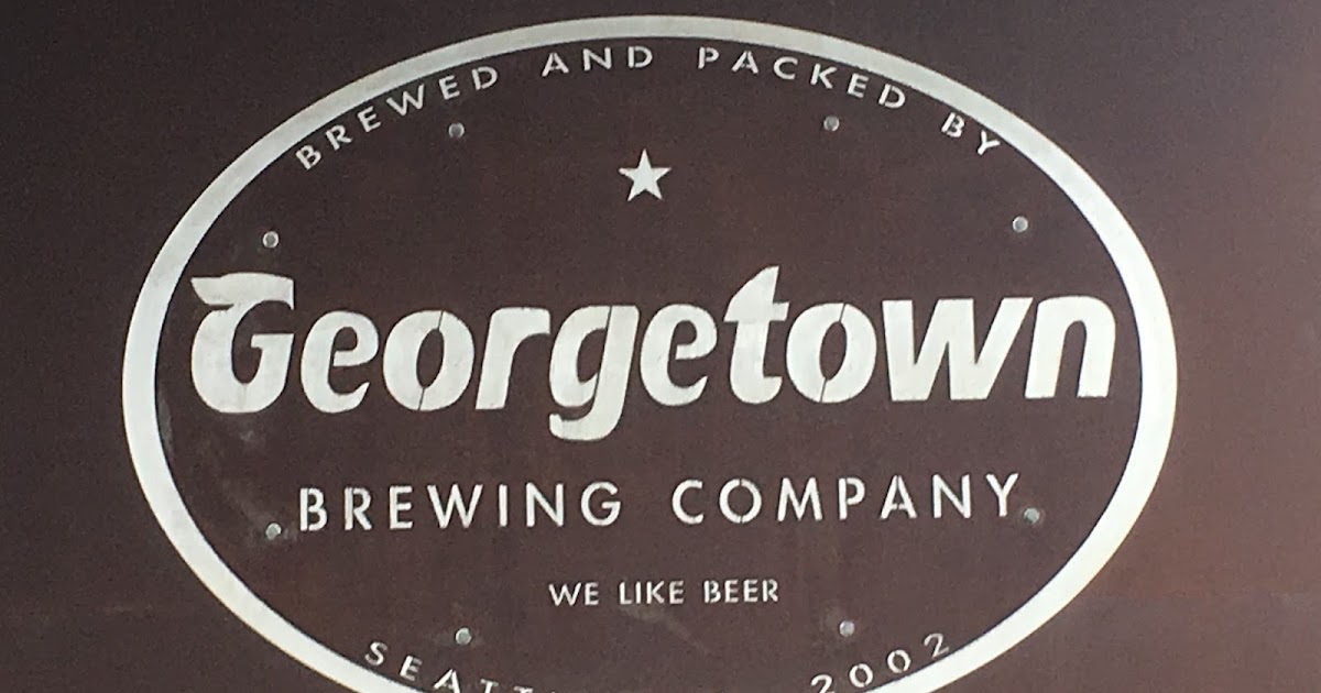 Bryan Shades Beer Blog: Georgetown Brewing