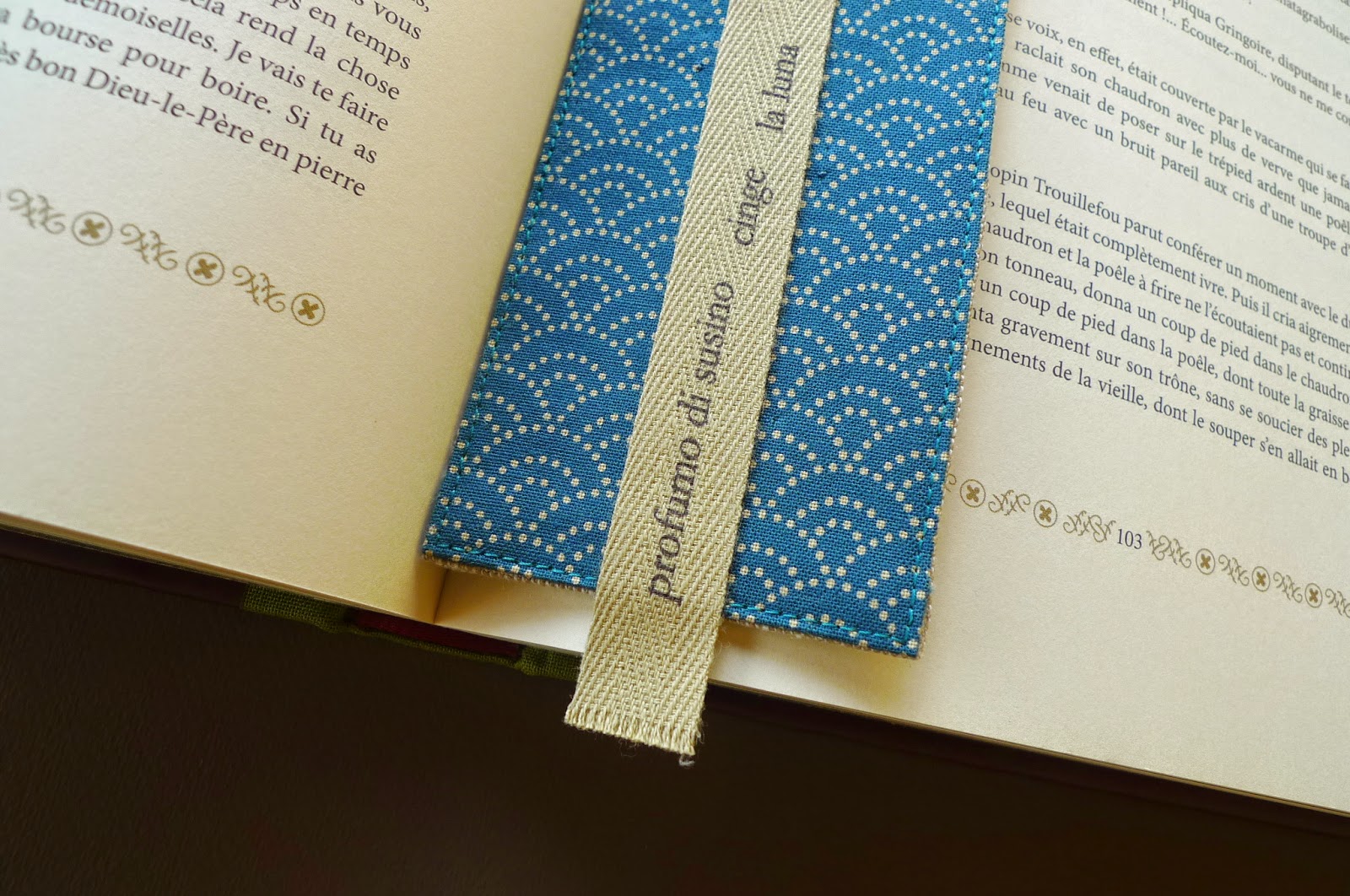 cou.cou.ja: Bookmarks # 4 - HAIKU