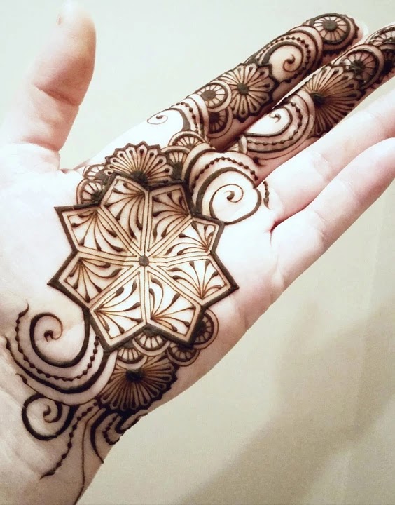 A New Way Of Celebrating Mehndi Designs: Latest Trending Mehndi Designs