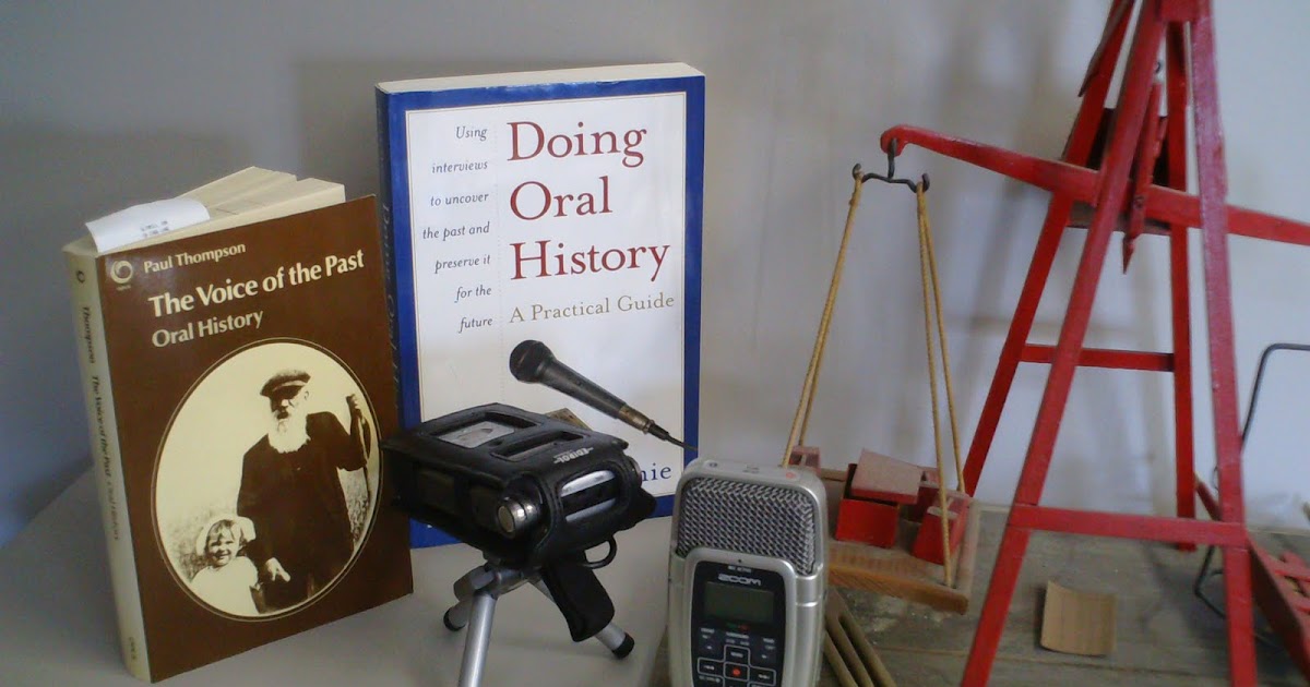 ICH Blog: Top 6 Sites With Sample Oral History Interview Questions ICH Blog: Top 6 Sites With Sample Oral History Interview Questions