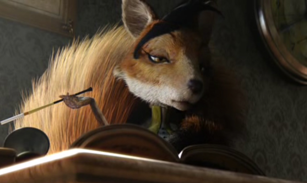 cinema just for fun: Claudia Black, a journey to the impossibles