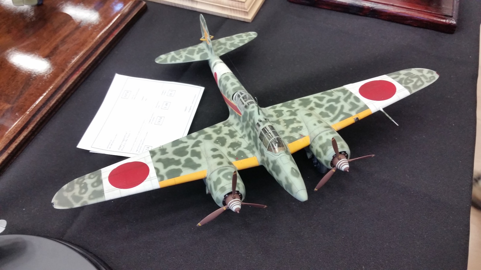 Aviation of Japan 日本の航空史: Moson Model Show ~ Japanese Subjects