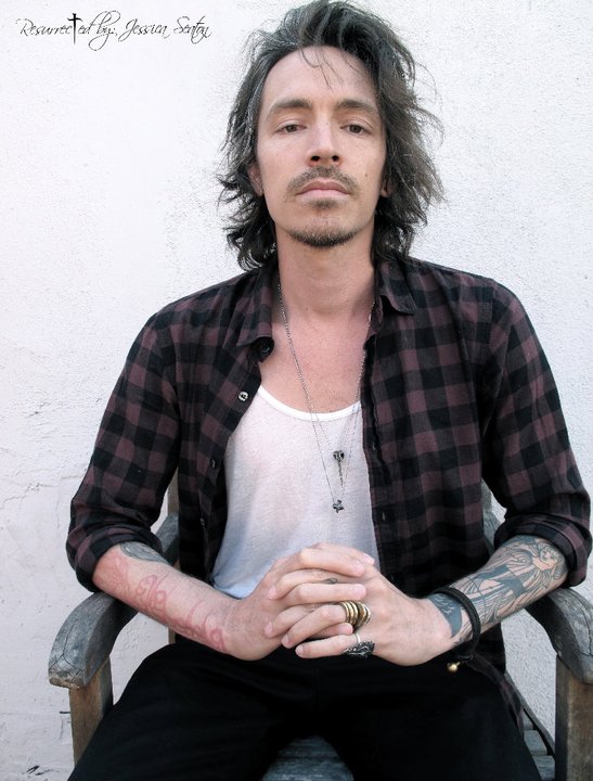 GypsyMadness: Beau and Aero