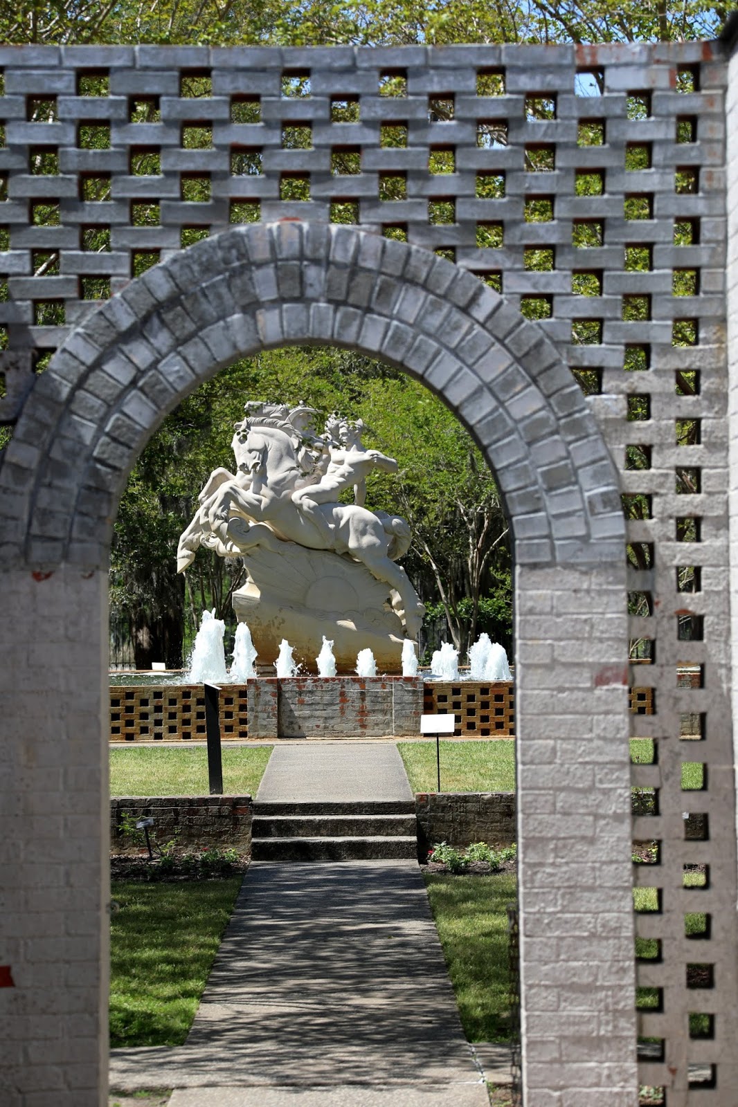 My Kampah: 4/11/19 GreenBrook Garden