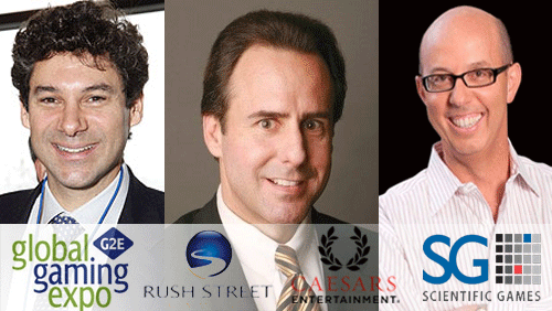 GamingGuyProductions: G2E Interview with Gavin Issacs - CEO of ...